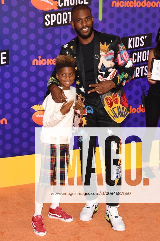 Chris Paul Christopher Emmanuel Paul Ii