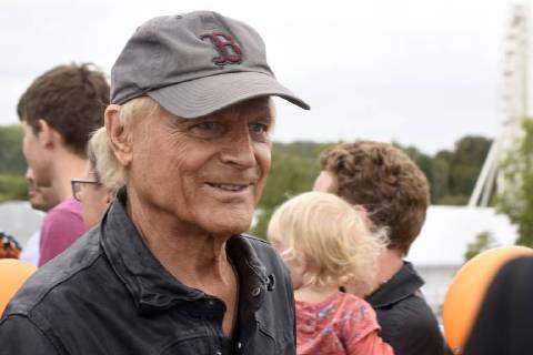 Mario Girotti - geboren am 29. März 1939 in Venedig Italien und bekannt ...