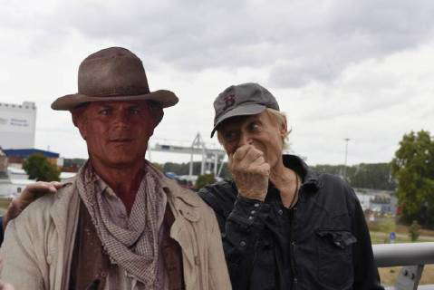 Mario Girotti - geboren am 29. März 1939 in Venedig Italien und bekannt ...