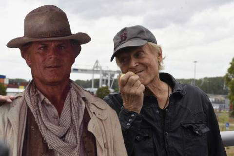 Mario Girotti - geboren am 29. März 1939 in Venedig Italien und bekannt ...