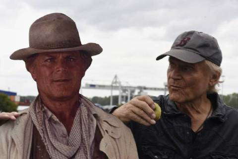 Mario Girotti - geboren am 29. März 1939 in Venedig Italien und bekannt ...