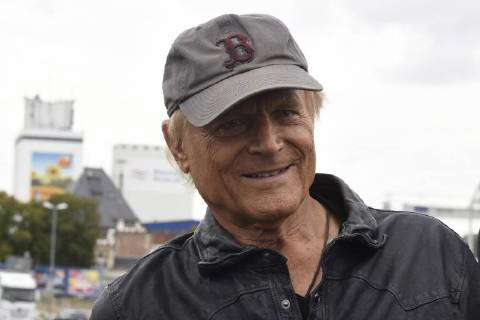 Mario Girotti - geboren am 29. März 1939 in Venedig Italien und bekannt ...