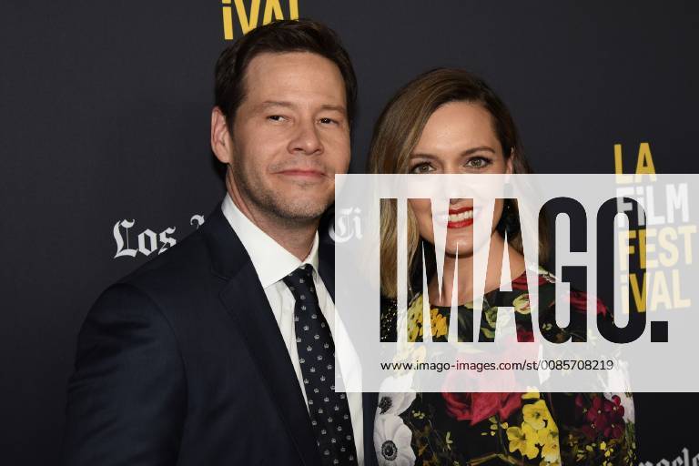 Ike Barinholtz Erica Hanson