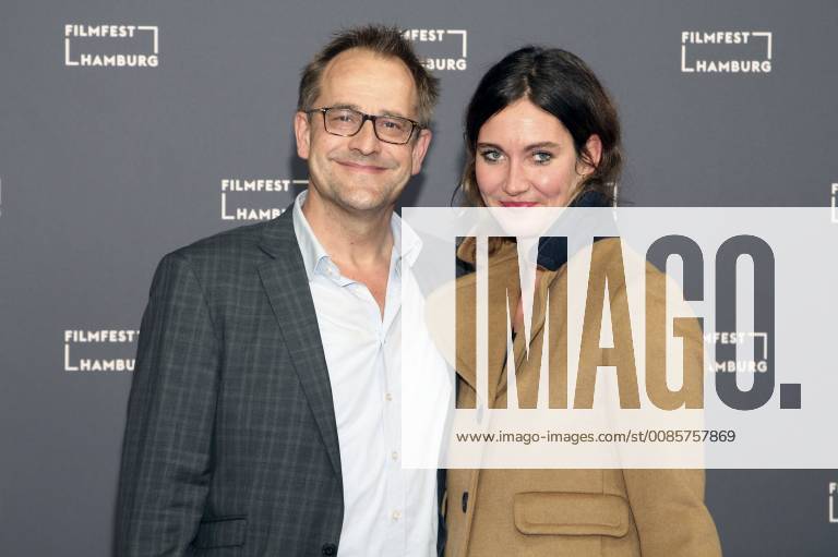 Stephan Schad mit Ehefrau Regina bei der Eröffnung vom 26. Filmfest ...