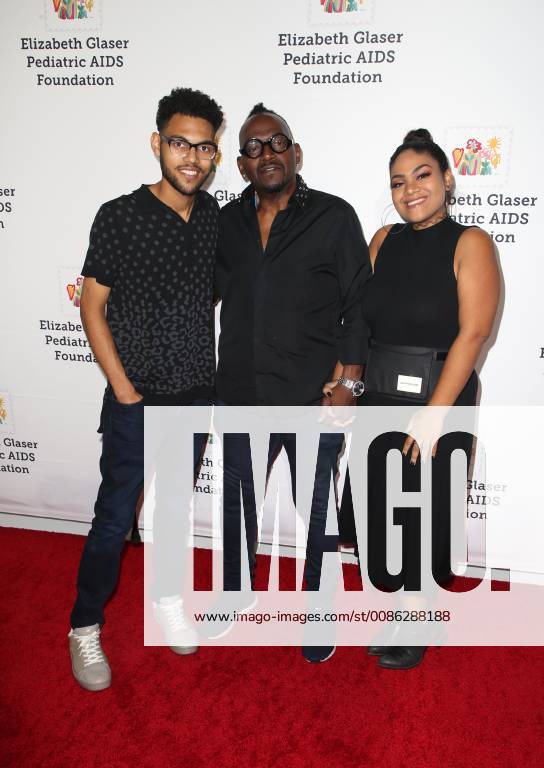 CULVER CITY, CA - OCTOBER 28: Steven Randall Jackson, Jr., Randy ...