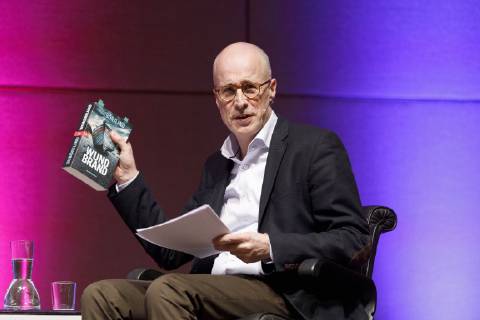 Daniel Haas Journalist Fotos | IMAGO