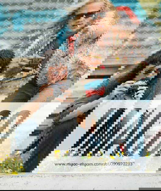 Heath Ledger Skip Engblom