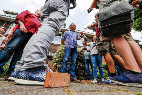 Pegida Edwin Wagensveld Fotos | IMAGO