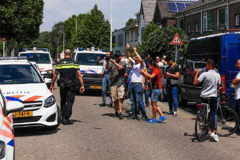 Pegida Edwin Wagensveld Fotos | IMAGO