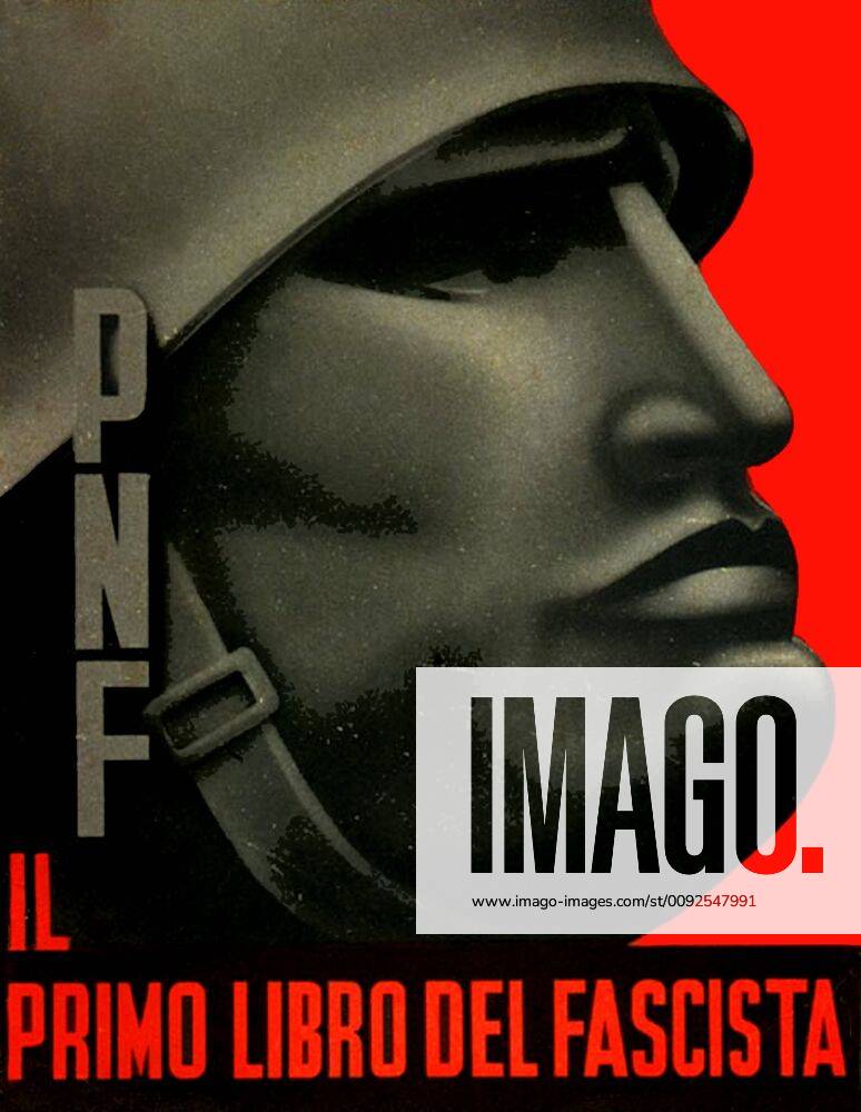 Mussolini Propaganda Posters