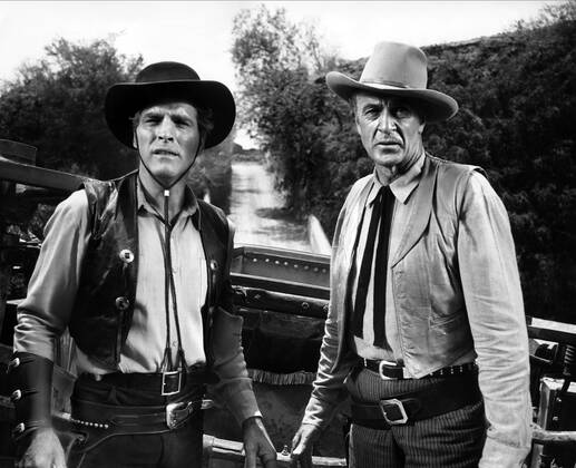 Cowboy Gary Cooper Fotos | IMAGO