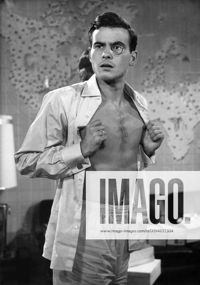 Horst Buchholz One Two Three Horst Buchholz Photos | IMAGO