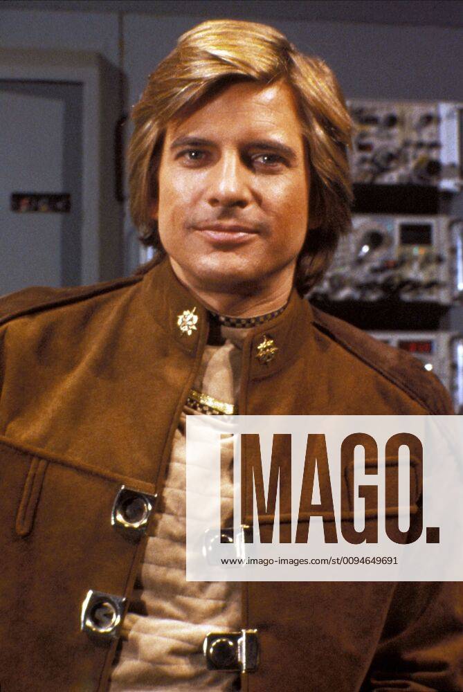 Dirk Benedict Starbuck