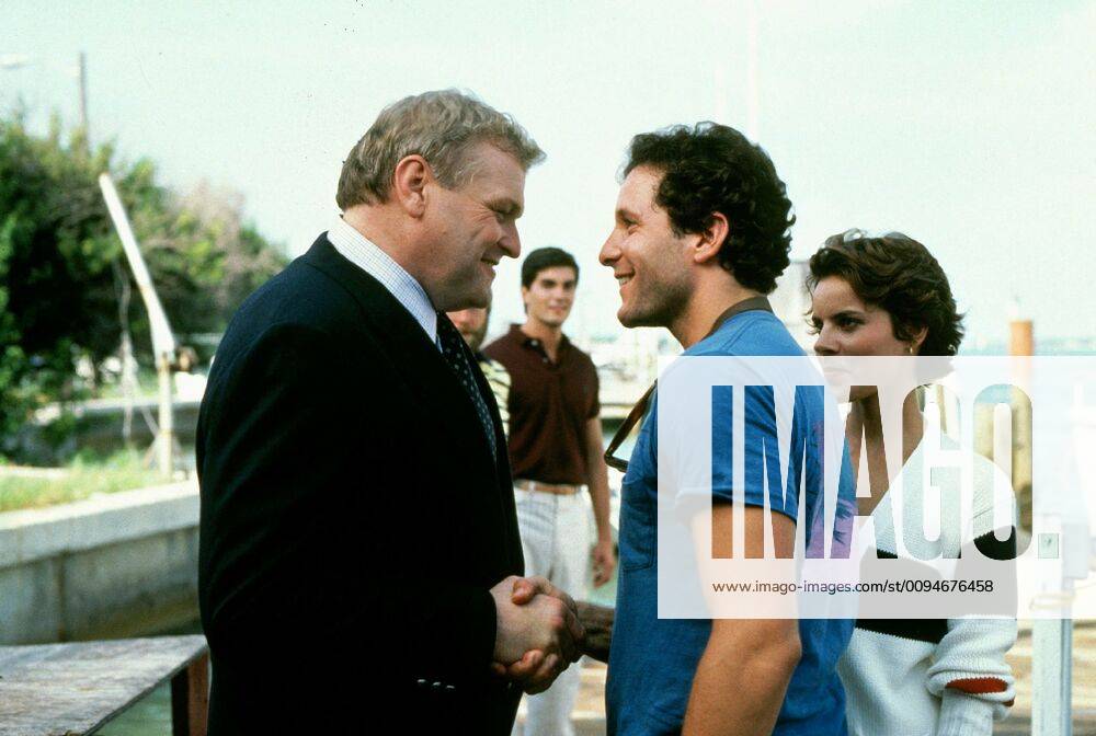 Brian Dennehy, Steve Guttenberg & Tahnee Welch Characters: Walter,Jack ...