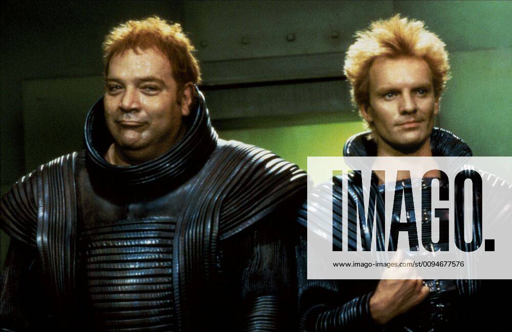 Paul Smith & Sting Characters: THE BEAST RABBAN & FEYD RAUTHA Film ...