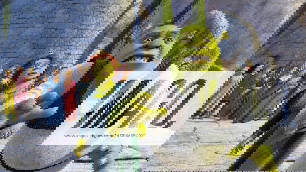 Prinsesse Fiona Shrek 2 Shrek 2 Part 6 Don't Take The Potion