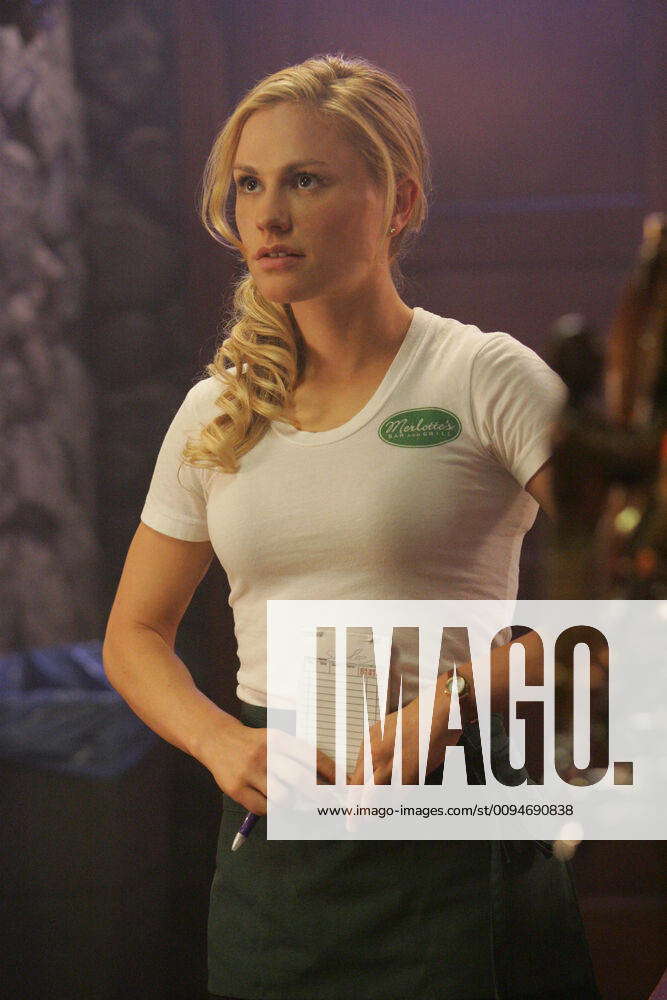 Anna Paquin Sookie Stackhouse