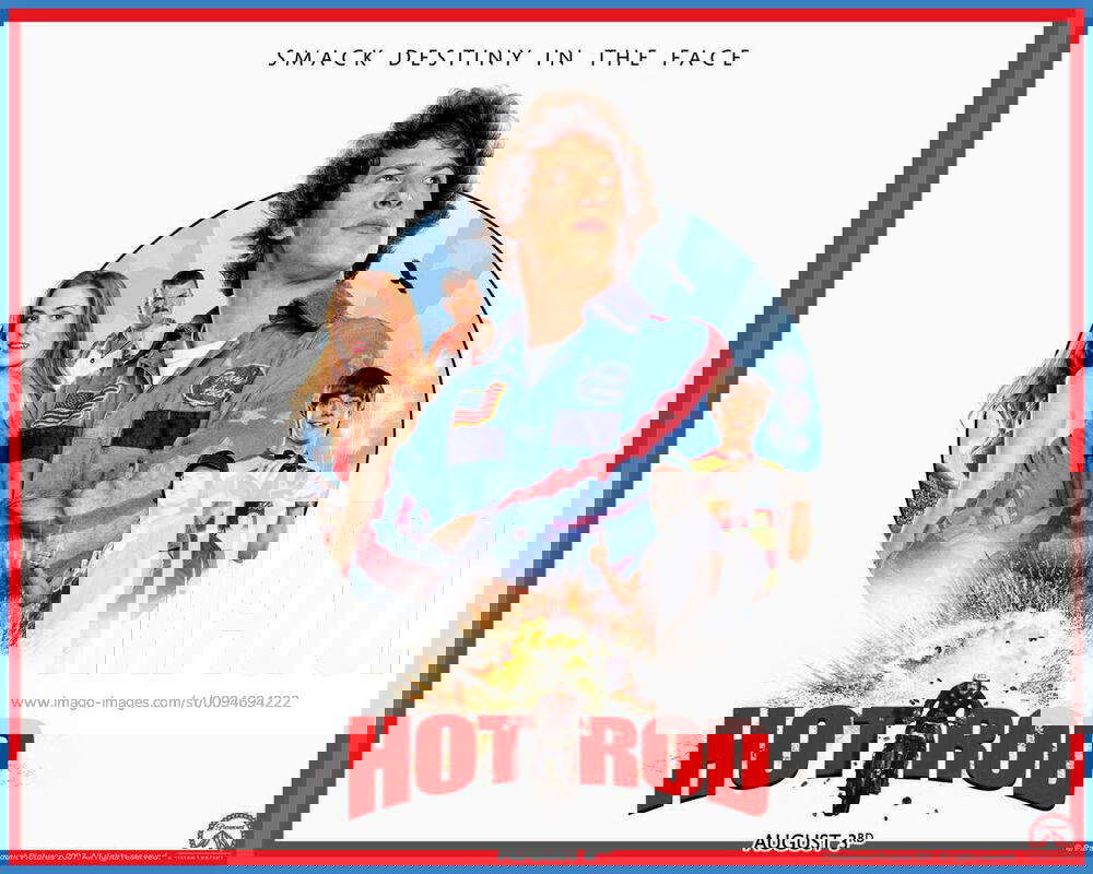 Hot Rod Movie Poster Hot Rod (1979 Film) Wikipedia