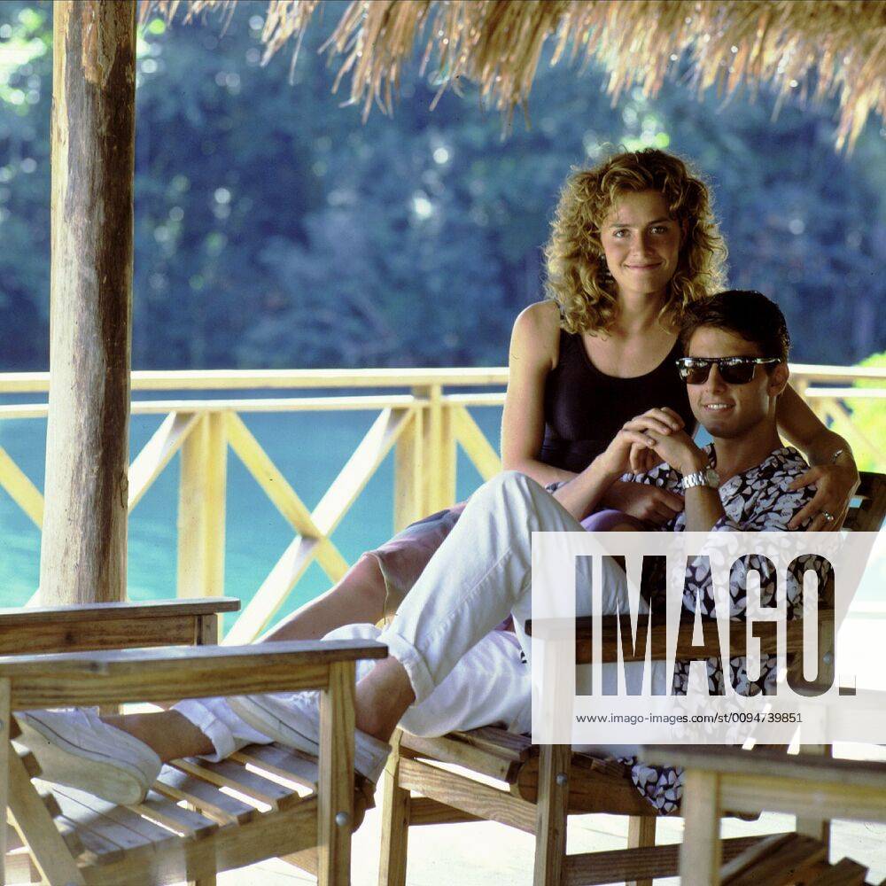 Elisabeth Shue Tom Cruise