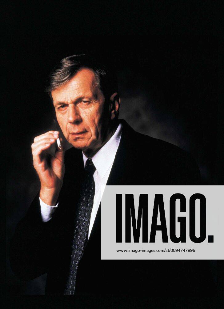 William B Davis X Files