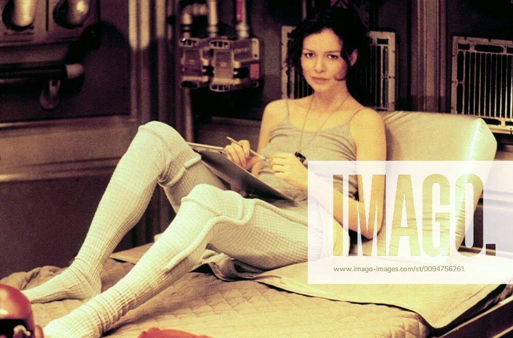 Saffron Burrows Wing Commander Saffron Burrows Actress