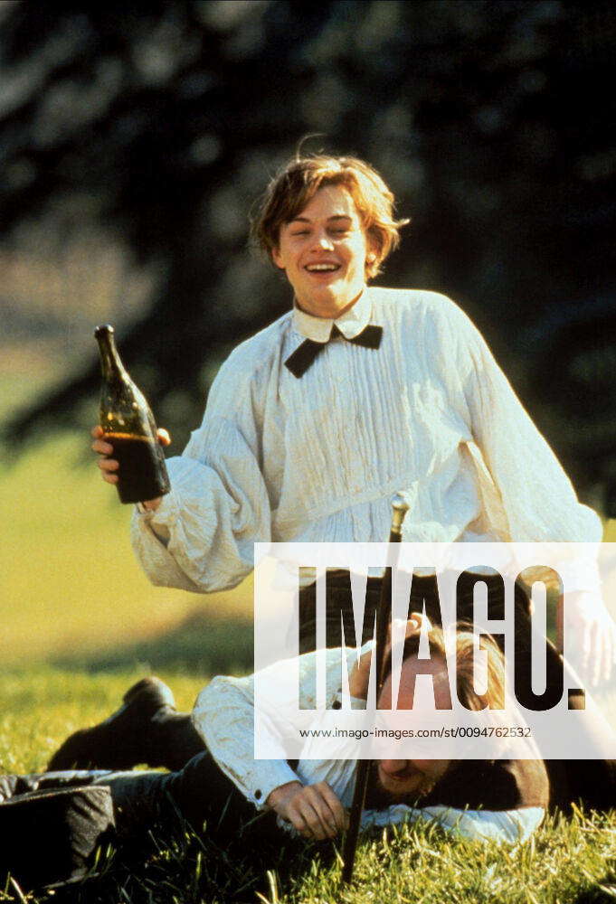 David Thewlis Y Leonardo Dicaprio