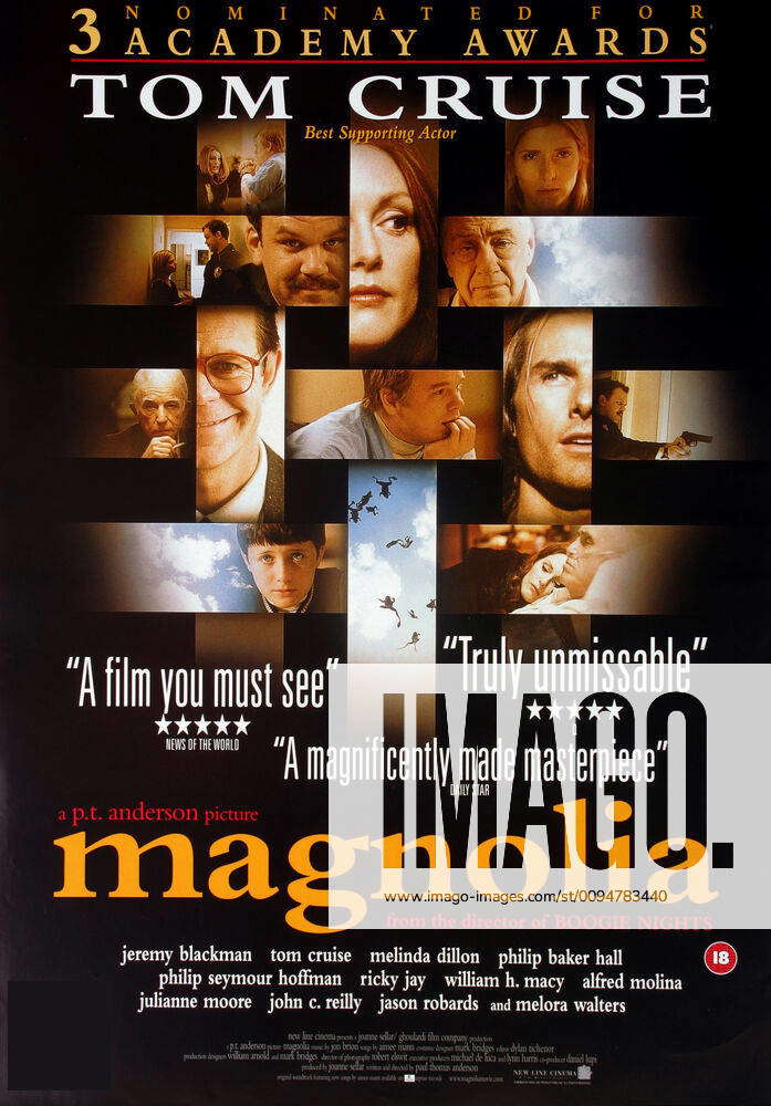 Magnolia Film Magnolia: Bilder Und Fotos FILMSTARTS.de