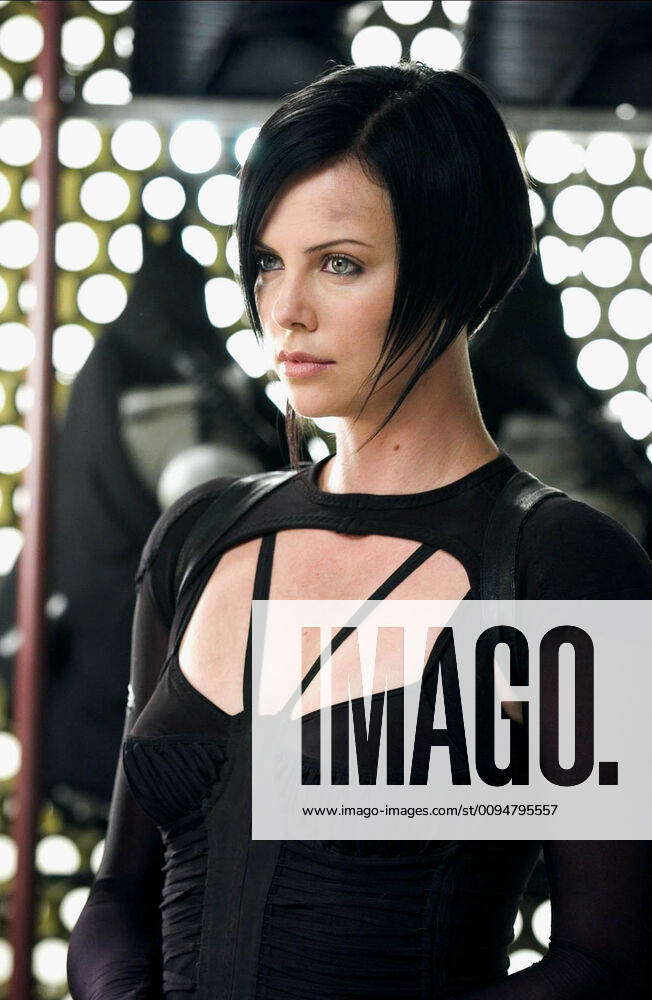 Charlize Theron Aeon Flux Haar Aeon Flux (DVD) Recensie