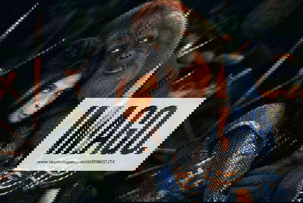 Planet Of The Apes Nova Lisa Marie