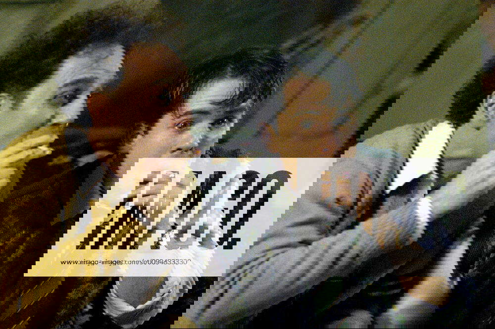 John Kassir & Christian Campbell Characters: Ralph Wiley & Jimmy Harper ...