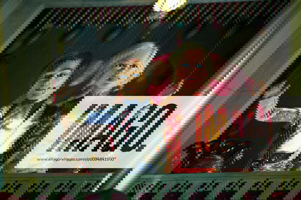 Team America Gary And Lisa