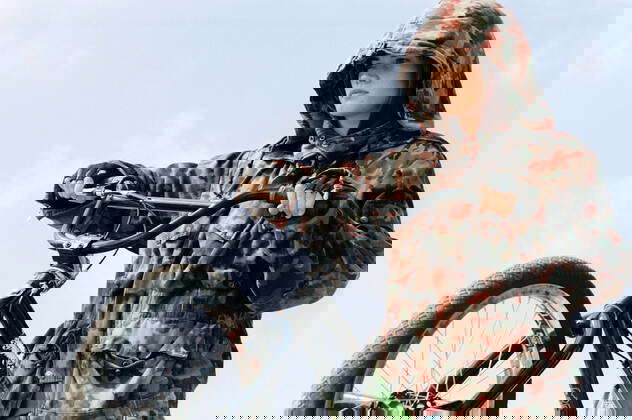 Stick It Haley Graham 2024 Missy Peregrym Characters: Haley Graham