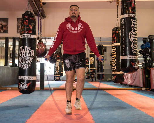 Ben Hanebuth Fotos | IMAGO