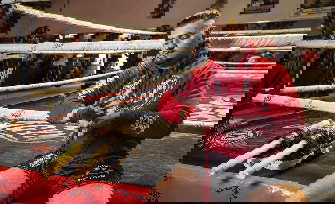 Ben Hanebuth Fotos | IMAGO