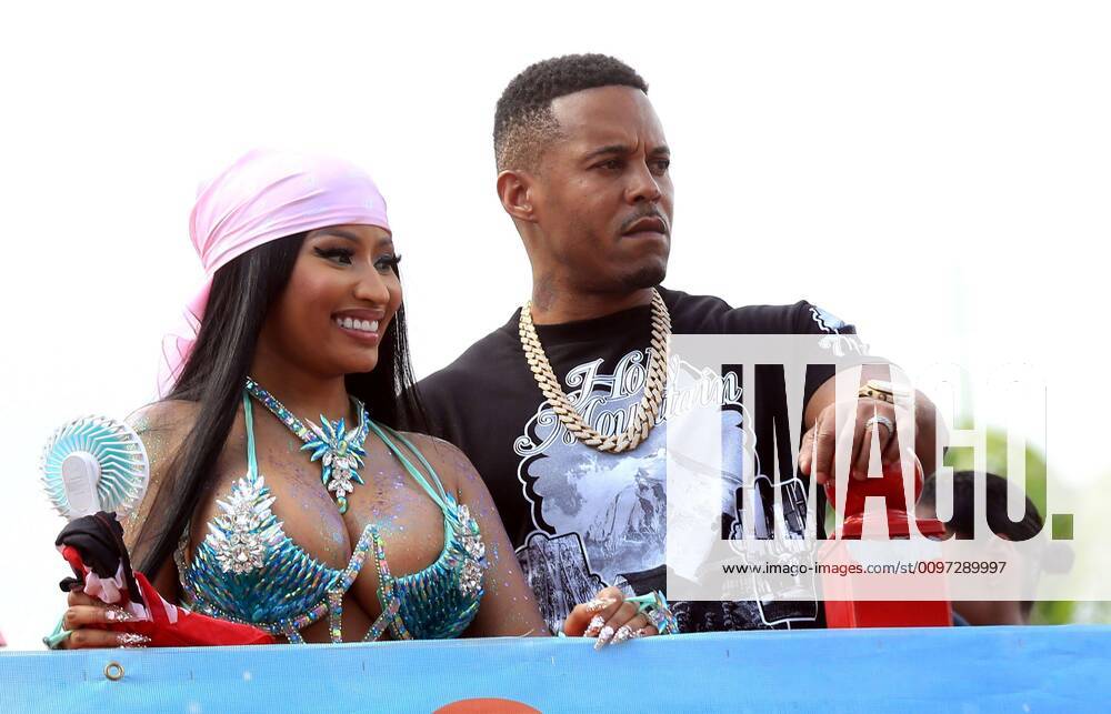 Nicki Minaj Und Ihr Freund