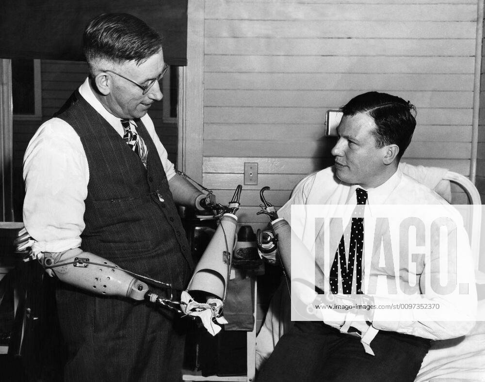 World War One Amputees 100 Years Of Prosthesis: How War Amputees Have