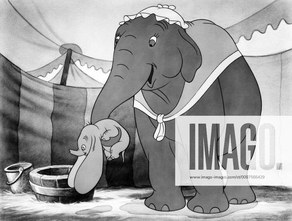 Dumbo Mrs Jumbo Drawing Mrs. Jumbo From Dumbo! #mrsjumbo #dumbo