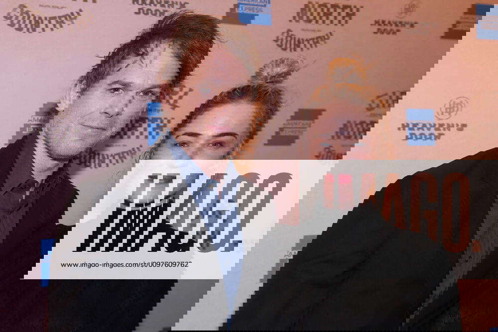 Morgan Macgregor Who Is Morgan Macgregor? All About Michael C. Hall's