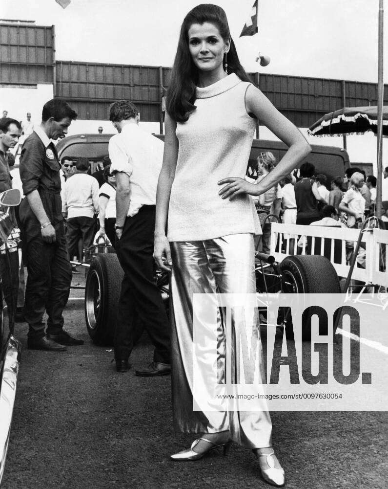 Jessica Walter Grand Prix