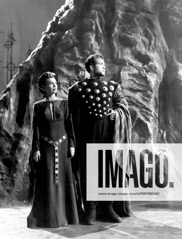 Macbeth 1948 MACBETH Kino Regina