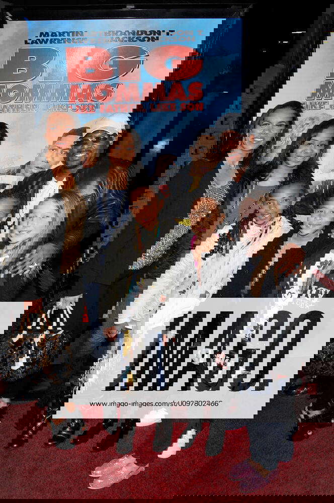 Martin Lawrence Father