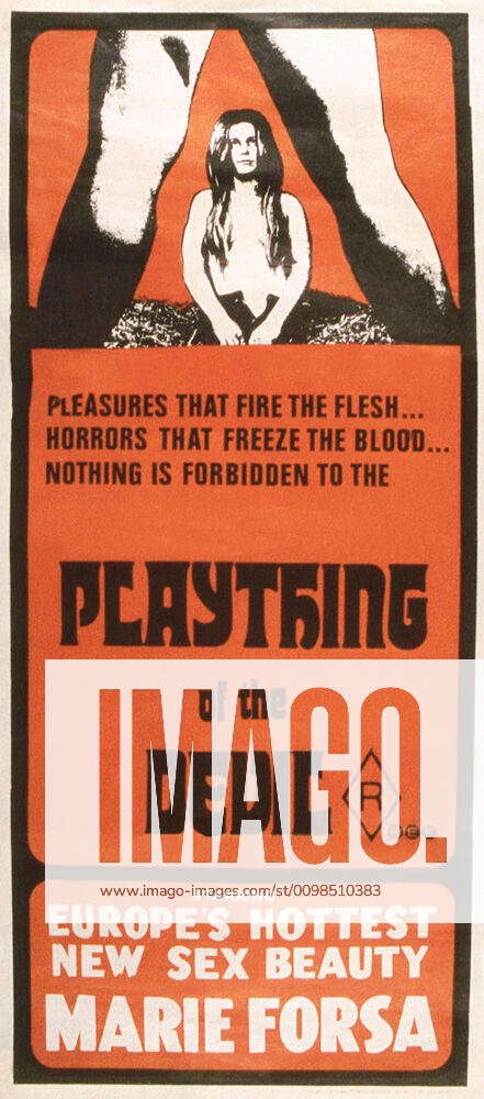 PLAYTHING OF THE DEVIL, (aka THE DEVIL S PLAYTHING, aka SCHWESTERN ...