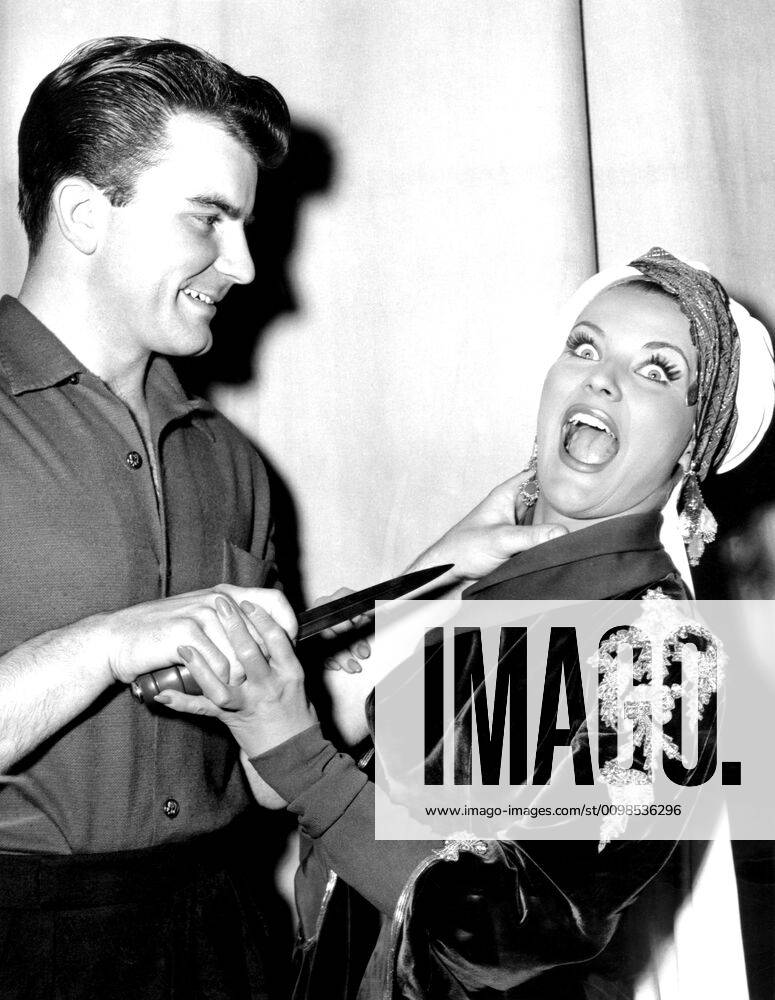 Debra Paget Debra Paget Roaming The 20th Century Fox Lot, 1949. Photos