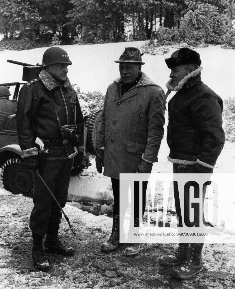 General Paul D Harkins