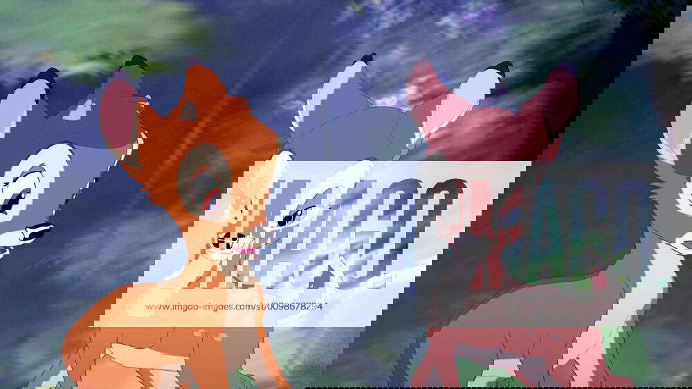 Bambi En Faline Bambi 2 Der Herr Der Wälder (Video 2006) Nicky