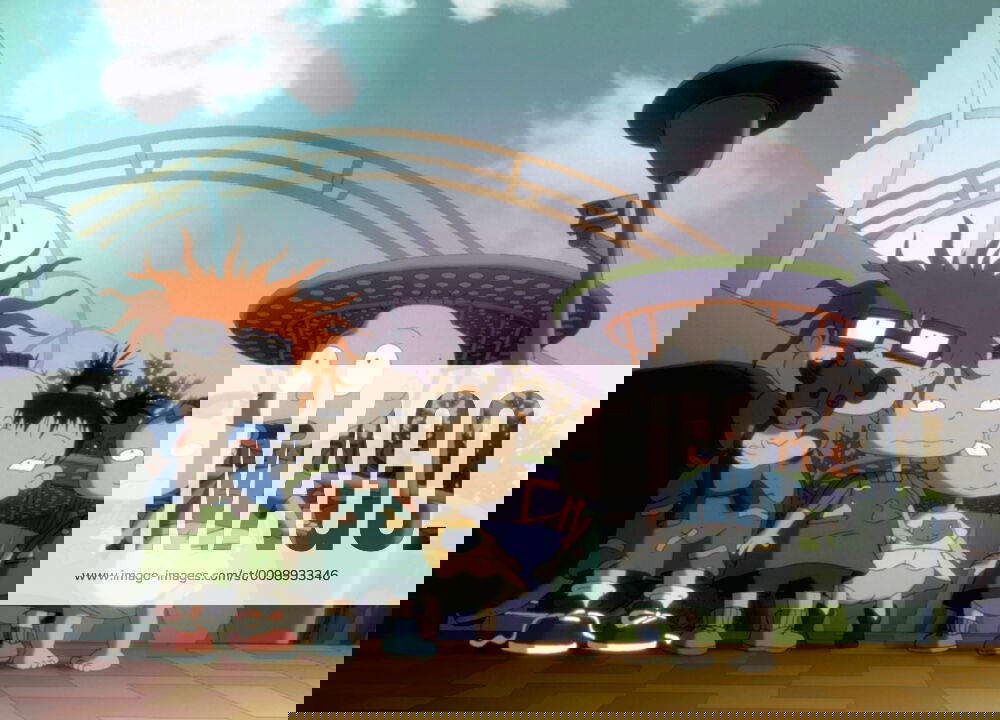 Rugrats Kimi Kimi Finster Fan And Audience Data Ranker Insights