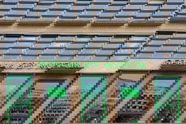 Spionage Museum Fotos | IMAGO