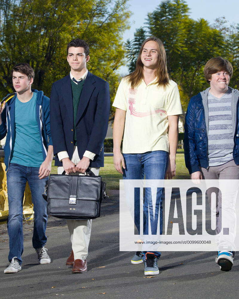 Joey Pollari Inbetweeners