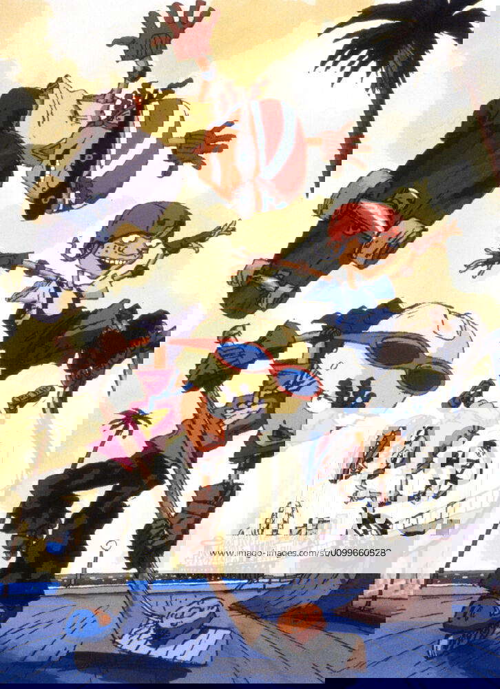 Rocket Power Wallpaper Prime Video: Rocket Power Season 3