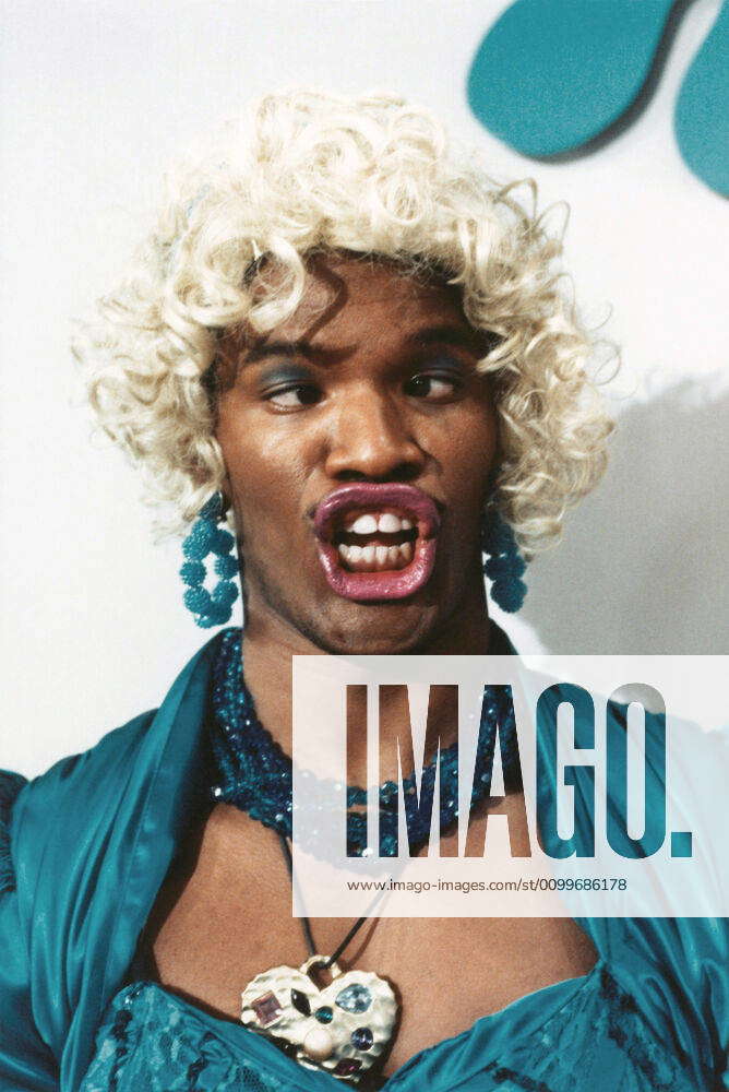 Jamie Foxx Wanda Poster